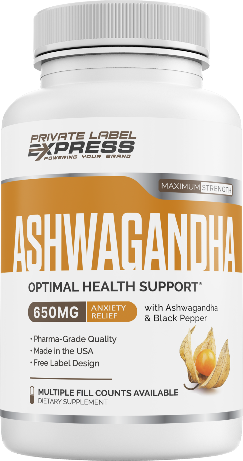 Ashwagandha - Private Label Express