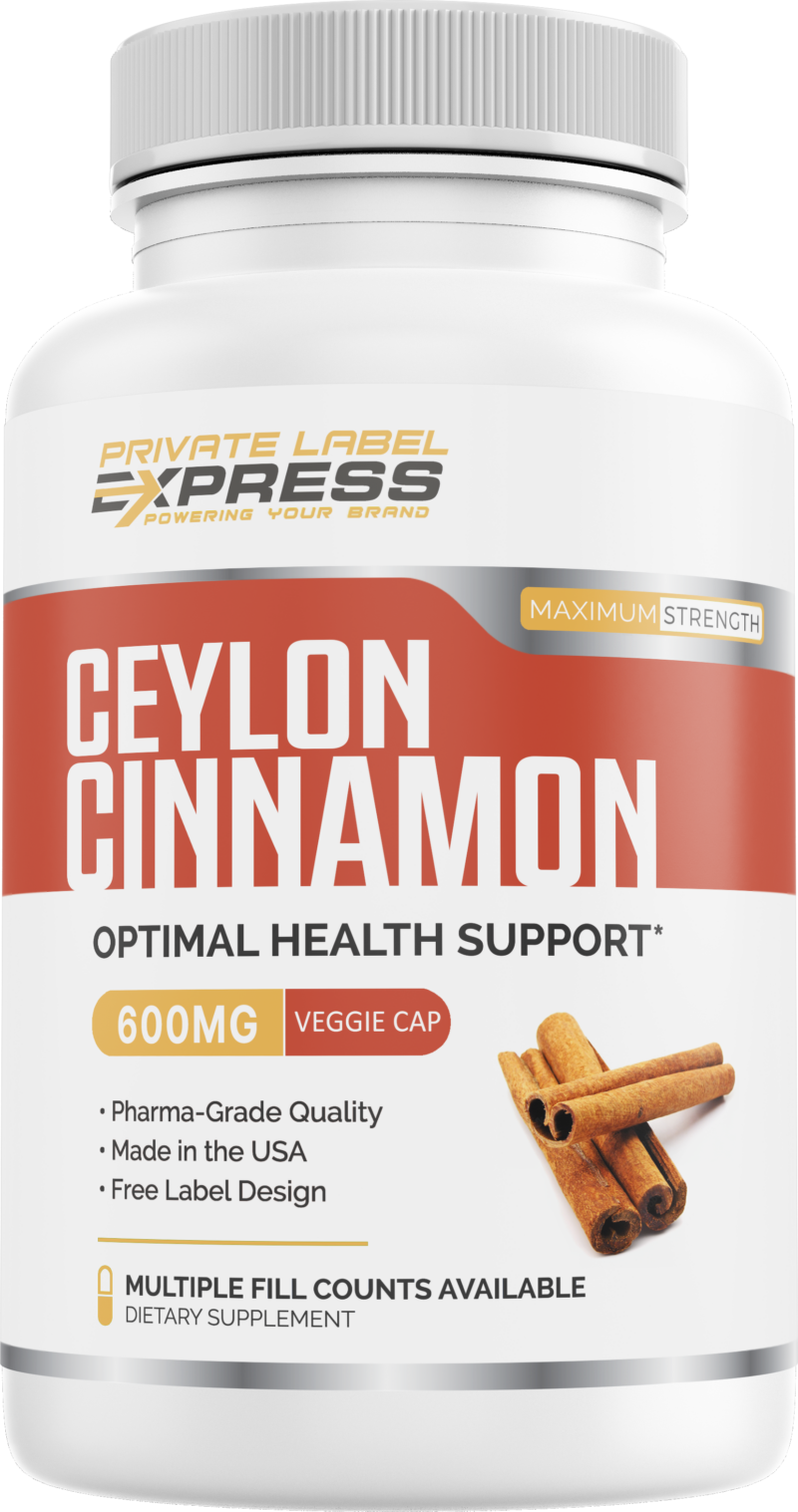 Ceylon Cinnamon - Private Label Express