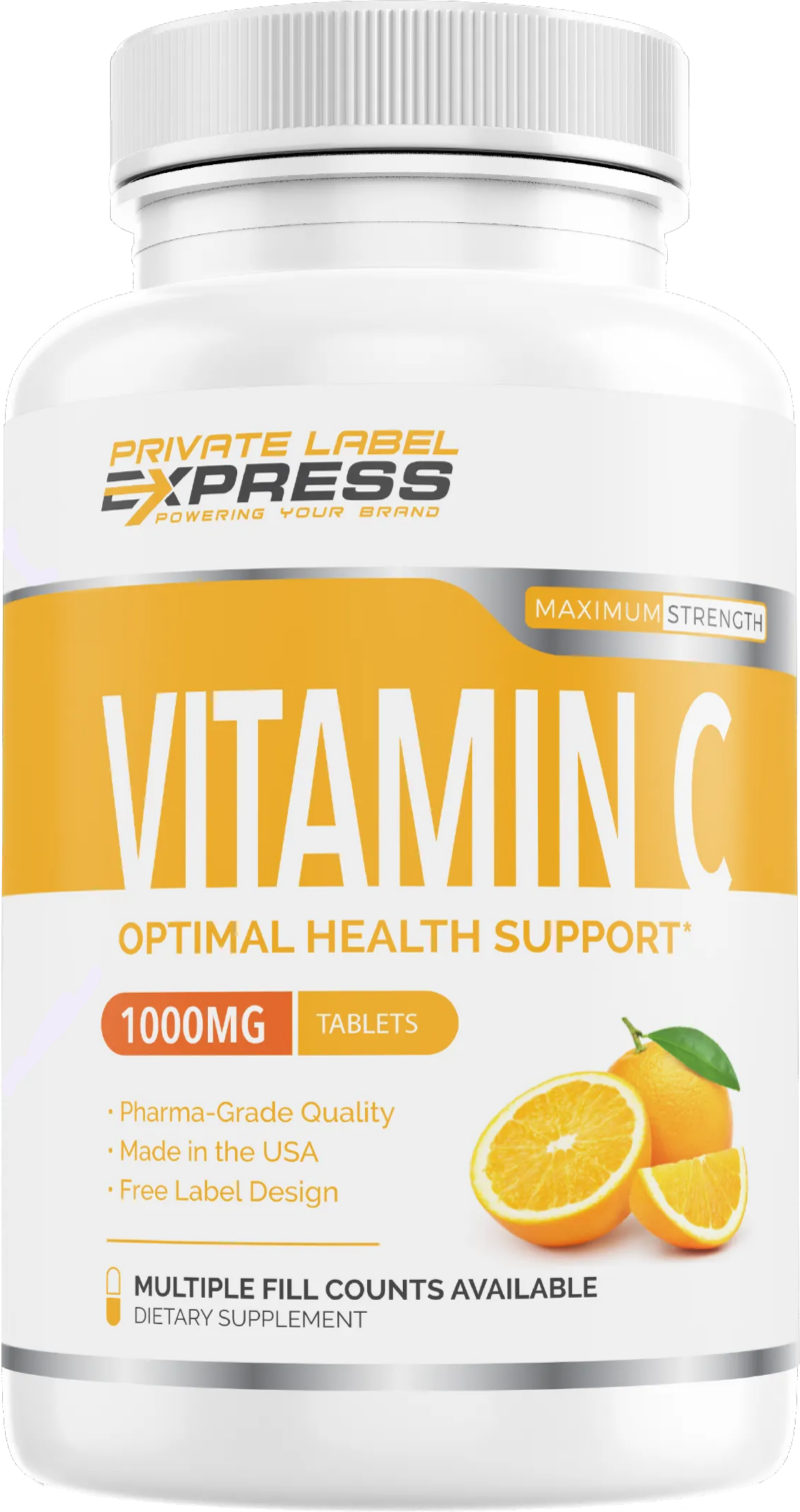 Vitamin C - Private Label Express