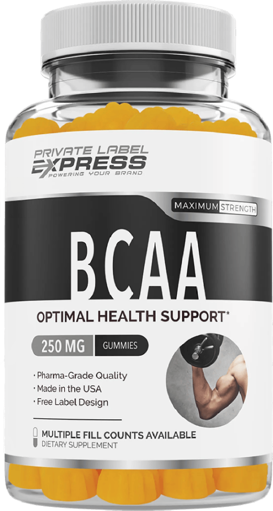 #1 Private Label BCAA Supplements Manufacturer | Pricing